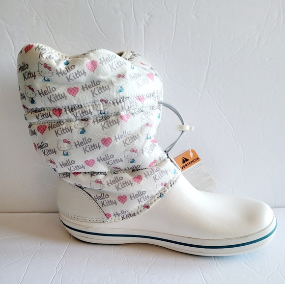 Hello Kitty | Shoes | Hello Kitty Limited Edition Crocs | Poshmark